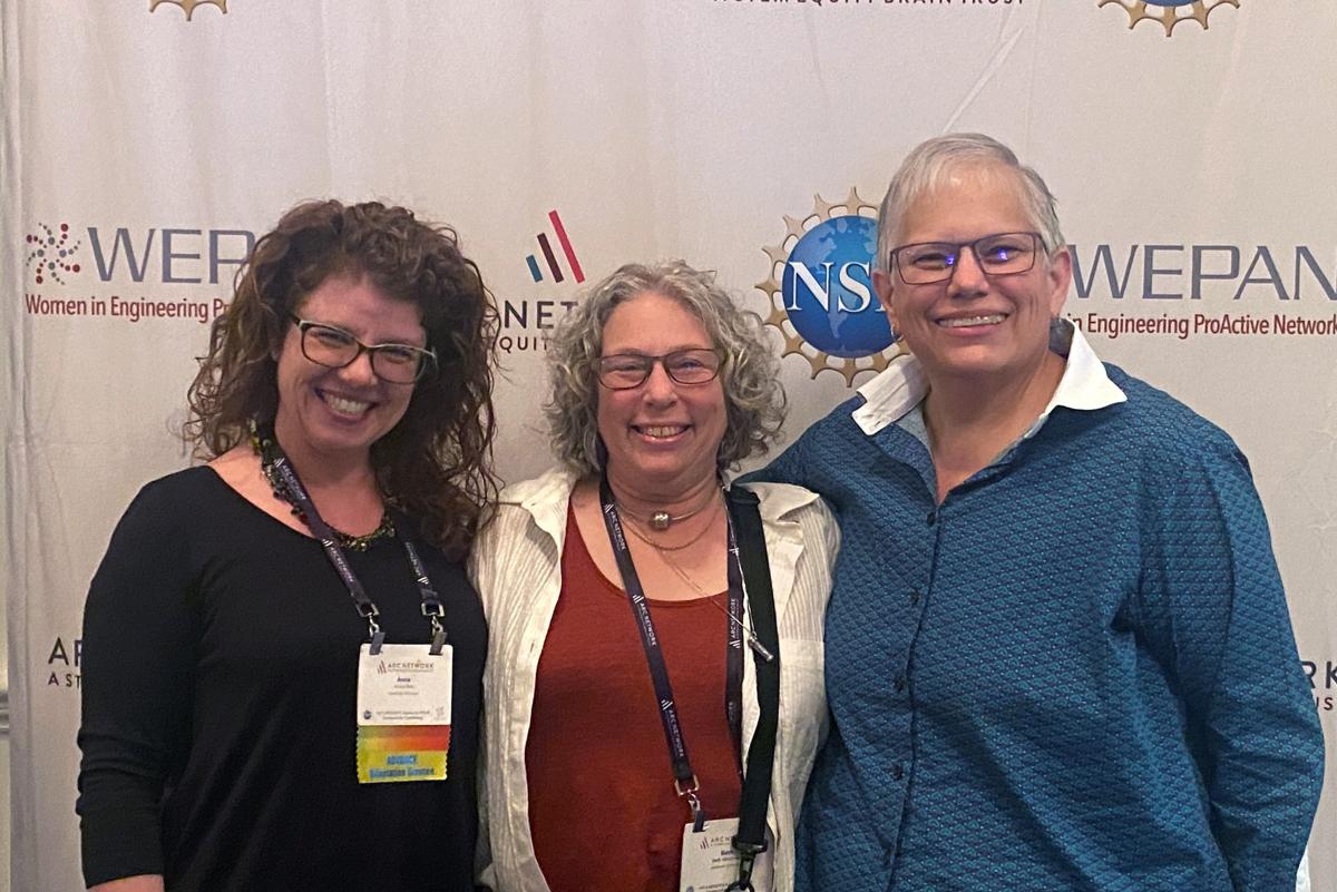 2023 NSF ADVANCE Equity in STEM Community Convening