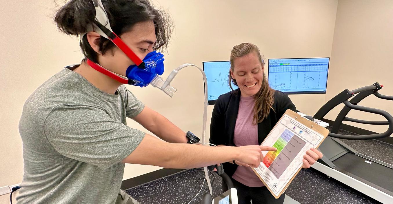 Physiology Lab & Equipment | Natural Sciences and Mathematics
