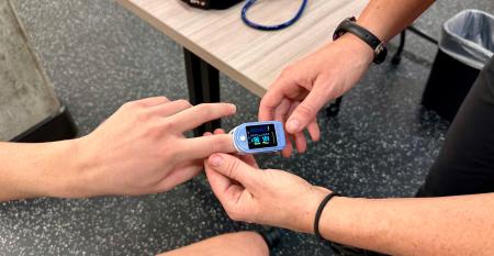 Physiology Lab & Equipment | Natural Sciences and Mathematics