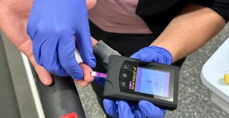 Physiology Lab & Equipment | Natural Sciences and Mathematics