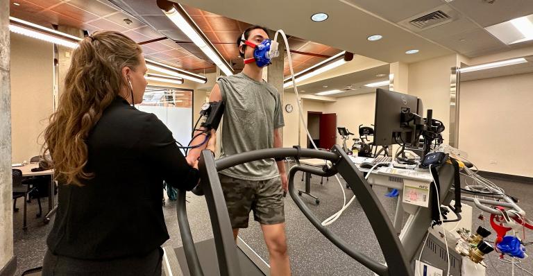 Physiology Lab & Equipment | Natural Sciences and Mathematics